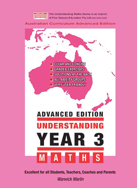 Understanding Year 3 Maths Advanced: Australian Curriculum Edition ...