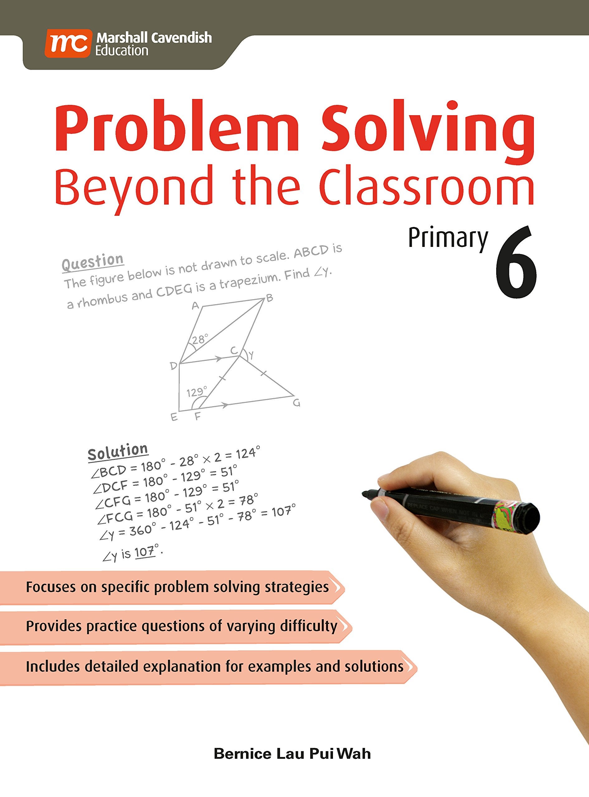 Problem Solving Beyond the Classroom: Primary 6 | JINLING EDUCATION