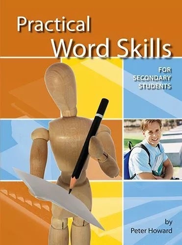 Practical Word Skills for Secondary Students | JINLING EDUCATION