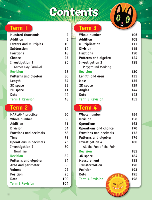 Targeting Maths Australian Curriculum Edition Year 5 Student Book ...