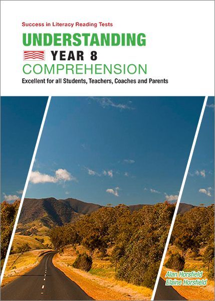 Understanding Year 8 Comprehension | JINLING EDUCATION