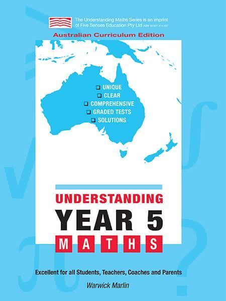 Understanding Year 5 Maths: Australian Curriculum Edition | JINLING ...
